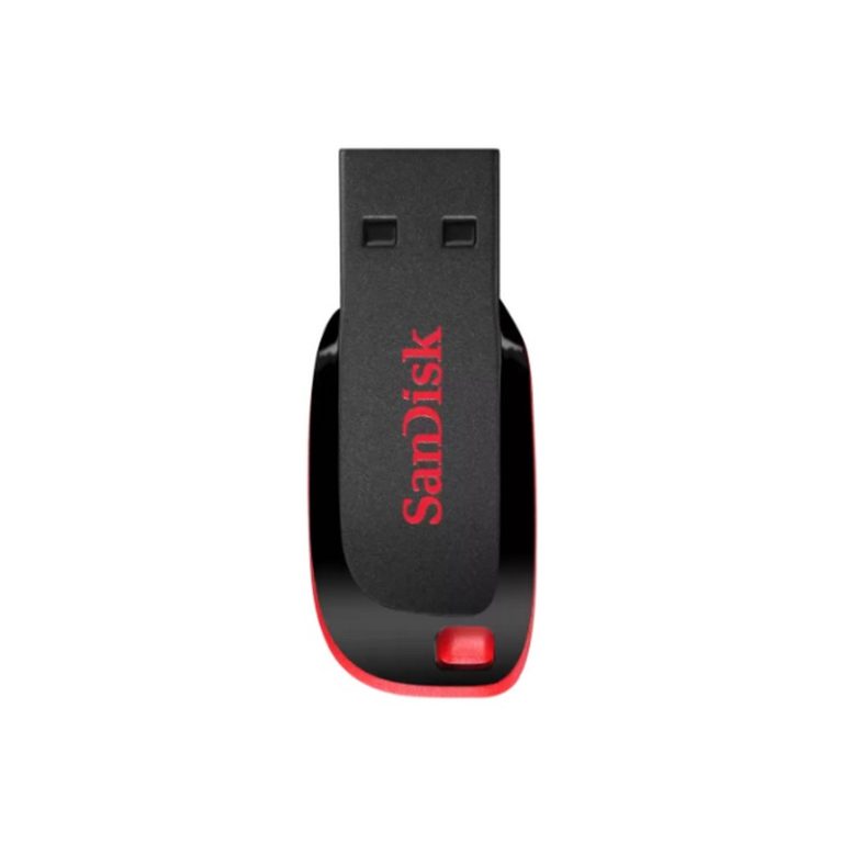 SanDisk Cruzer Blade USB Flash Drive – 64GB – My Blog