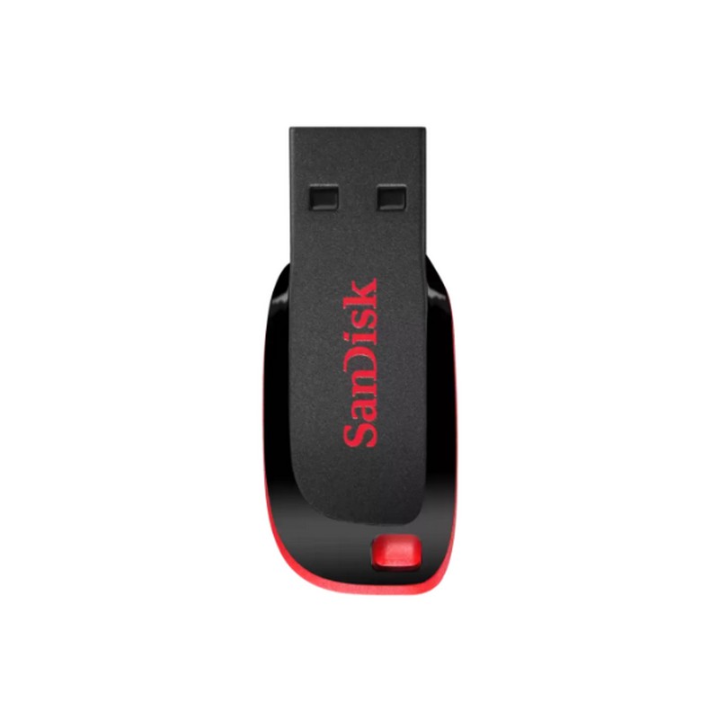 SanDisk Cruzer Blade USB Flash Drive – 64GB – My Blog