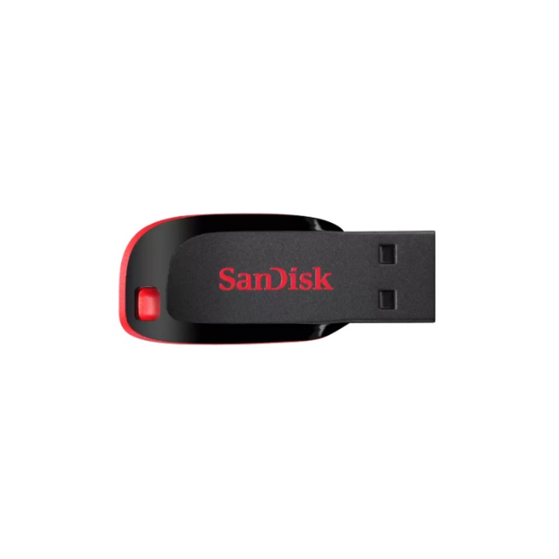 SanDisk Cruzer Blade USB Flash Drive – 64GB – My Blog